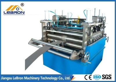 China Cable Tray Roll Forming Machine 22 kW Whole Production Line with Punching Part 0.8-2.0mm for sale