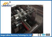 China Metal Steel Cable Tray Roll Forming Machine , Full Automatic Cable Tray Making Machine for sale