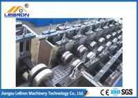 China Custom Cable Tray Manufacturing Machine Mitsubishi Brand PLC Control System for sale