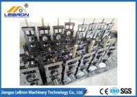 China Custom Cable Tray Manufacturing Machine Mitsubishi Brand PLC Control System for sale