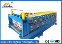 China Double Layer Roll Forming Machine 15-20m/min 11m x 1.7m x 1.5m Automatic Roofing Sheet for sale