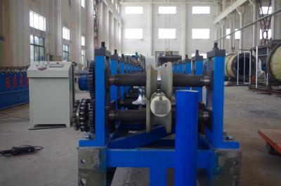 China PLC Control Automatic Corrugated Roof Sheet Roll Forming Machine 2018 New design for sale