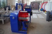 China 2018 new Type CNC Control Roll Forming Machine Drainage use PLC Control Metal Gutter Roll Forming Machine for sale