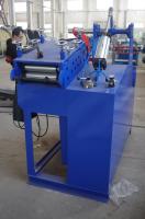 China CNC Control Automatic 2018 new type Metal Gutter Roll Forming Machine made in china for sale
