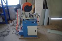 China PLC Control Automatic High Efficiency Metal Gutter Roll Forming Machine 108mm Width 0.4-0.6mm Thickness for sale