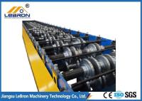 China Steel Roof Sheet Forming Machine 26 Stations 380V 50HZ for Metal Floor Decking for sale