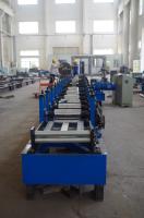 China Channel Shape Purlin Roll Forming Machine 2018 new type corrugated roofing sheet machine for sale