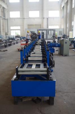 China Channel Shape Purlin Roll Forming Machine 2018 new type corrugated roofing sheet machine for sale