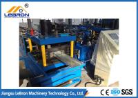 China C Purlin Roll Forming Machine 22kW 380V 50Hz 18 Stands 80-300mm Effective Width for sale