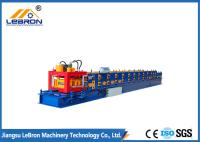 China C Purlin Roll Forming Machine 22kW 380V 50Hz 18 Stands 80-300mm Effective Width for sale