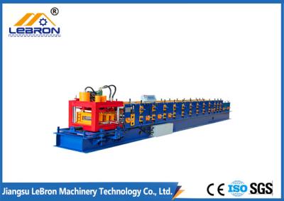 China C Purlin Roll Forming Machine 22kW 380V 50Hz 18 Stands 80-300mm Effective Width for sale