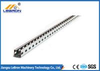 China Low Noise C Stud Roll Forming Machine PI And PG Material ISO 9001 Certification for sale