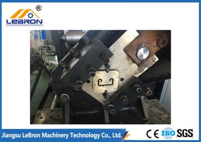 China Low Noise C Stud Roll Forming Machine PI And PG Material ISO 9001 Certification for sale