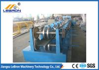 China Full Automatic C&Z Purlin Forming Machine 16-18 Stations Servo Guiding Device 1.5mm for sale