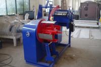 China High Alloy Steel Door Frame Roll Forming Machine 11kw PLC Control 380V 50Hz for sale