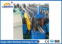 China 15KW Steel Frame Roll Forming Machine Anti Rust Customized Painted Colour 380V 50Hz for sale