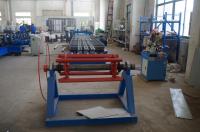 China Cable Tray Roll Forming Machine PLC Control Full Automatic 2018 New Design for sale