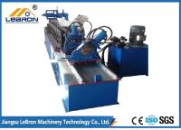 China 12m/min Cable Tray Punching Machine Easy Maintenance Servo Guiding Device for sale