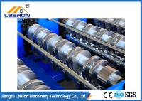 China Color Steel Roof Tile Roll Forming Machine 20 Stations 70mm Shaft 380V 50HZ for sale