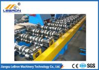 China Good Performance Color Steel Tile Forming Machine High Production Efficiency for sale
