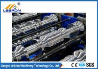 China 380V 50Hz 3 Phase Glazed Tile Roll Forming Machine 20 Stations 70mm Shaft for Color Steel Roofing for sale