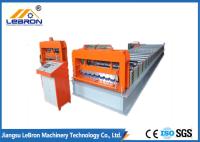 China 5.5kW Glazed Tile Making Machine Low Noise PLC And Converter Controlling System for sale