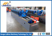 China PLC Control Drywall Stud Roll Forming Machine Easy Operation Long Service Life for sale