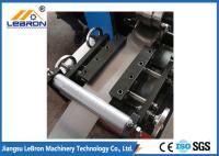 China High Strength Steel Frame Roll Forming Machine For Sheet Metal Door Frames for sale