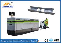 China 380V 50Hz 3Ph Light Gauge Steel Framing Machine 2800m/h High Speed Roll Former for sale
