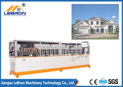 China 380V 50Hz 3Ph Light Gauge Steel Framing Machine 2800m/h High Speed Roll Former for sale