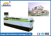 China 380V 50Hz 3Ph Light Gauge Steel Framing Machine 2800m/h High Speed Roll Former for sale