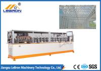 China Light Gauge Steel Framing Machine 2500KGS 380V for Prefabricated House for sale