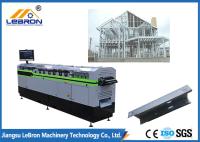 China High Efficiency Light Steel Frame Machine Easy Operation 7.5kW Main Motor Power for sale