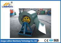 China Z Purlin Roll Forming Machine 10-15m/min PLC Control Hydraulic Cutting 1.5mm Thickness for sale