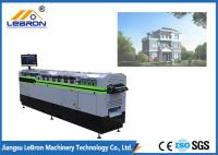 China 14.5kW Total Power Steel Framing Machine High Accuracy 0.7-1.2mm for LGS Frame for sale
