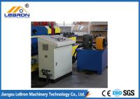China C Purlin Roll Forming Machine 12-24m/min 80-300mm Width Hydraulic Cutting for sale