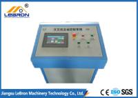 China Full Automatic Hydraulic Cut C Z Purlin Roll Forming Machine 1.5mm Thickness 15kw for sale