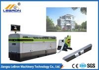 China 0.7-1.2mm LGS Framing Machine 2800m/h Max Speed Cold Roll Forming for sale