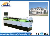 China 4900mm Light Gauge Steel Framing Machine 380V 3 Phase for LGS Structure Houses for sale