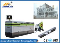 China 4900mm Light Gauge Steel Framing Machine 380V 3 Phase for LGS Structure Houses for sale