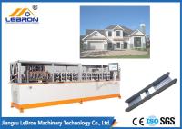 China 4900mm Light Gauge Steel Framing Machine 380V 3 Phase for LGS Structure Houses for sale