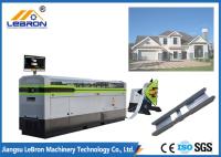 China 5000mm Light Gauge Steel Framing Machine 300-700m/h Production Capacity 380V for sale