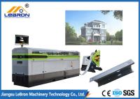 China 5000mm Light Gauge Steel Framing Machine 300-700m/h Production Capacity 380V for sale