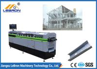 China 5000mm Light Gauge Steel Framing Machine 300-700m/h Production Capacity 380V for sale