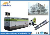 China Light Gauge Steel Framing Machine 5.5kW Hydraulic 2800m/h Fast Speed for sale