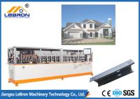 China Light Gauge Steel Framing Machine 5.5kW Hydraulic 2800m/h Fast Speed for sale