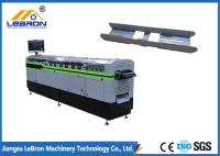 China Light Gauge Steel Framing Machine 7.5kW 380V Full Automatic Roll Forming for Stud Track for sale