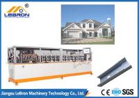 China Light Gauge Steel Framing Machine 7.5kW 380V Full Automatic Roll Forming for Stud Track for sale