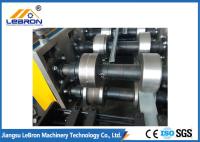 China Drywall Galvanized Sheet Metal Stud Roll Former With Max 550Mpa Yield Strength for sale