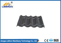 China Good Performance Color Steel Tile Forming Machine High Production Efficiency for sale